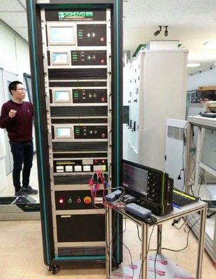 Ponovo PAV Series 4-Quadrant Power Amplifier for Real Time Digital Simulation