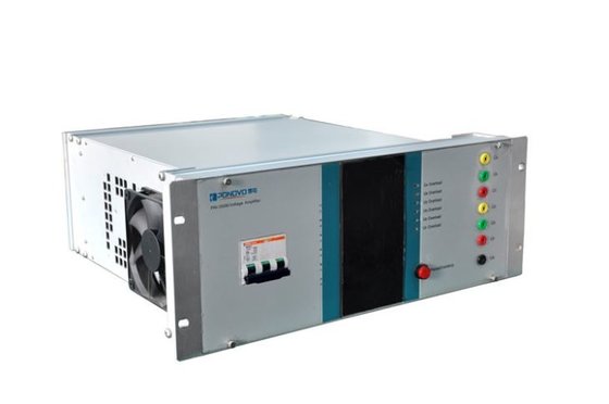 Ponovo PAV250Bi Panel-Mounted Power Amplifier for R&D of power system simulation