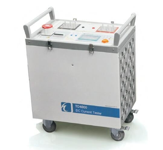 Ponovo TD4000 High Voltage DC Current Test Set for Converter Stations