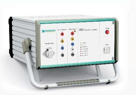 Ponovo PA30Bip-H Portable Power Amplifier for Real Time Digital Simulation