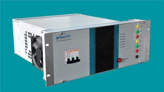 Ponovo PAV120Bi Panel-Mounted Power Amplifier for R&D of power system simulation