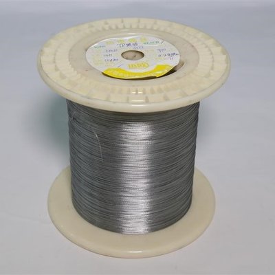 Pure Siliver Wire Nickel Chrome Cr25Ni20 Resistance Alloy Wire/Strip/Ribbon/Sheet