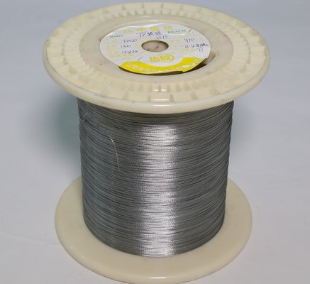 Electrical Heating Type k Thermocouple Wire Nichrome Wire Resistance Alloy Wire For Thermostat solid stranded wire