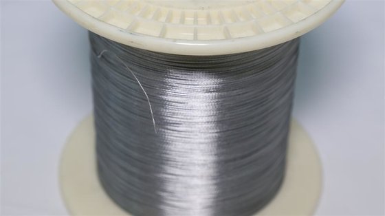 Electrical Heating Type k Thermocouple Wire Nichrome Wire Resistance Alloy Wire For Thermostat solid stranded wire