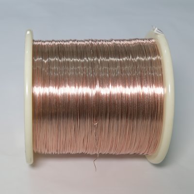 Heating Treatment CuNi1-4 Nickel Stranded Wire Key Components For Thermal Overload Relay/Thermal Circuit Breaker/Heating