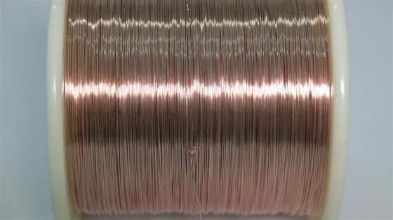 Operating Temperature Range Nickel Stranded Wire Components For Thermal Overload Relay/Thermal Circuit Breaker/Heating