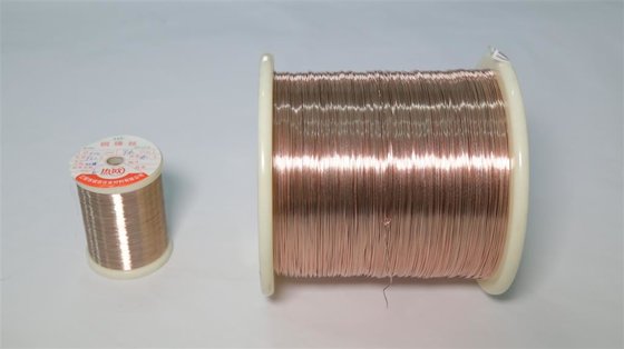 Alloy Material Nickel Stranded Wire Components For Thermal Overload Relay/Thermal Circuit Breaker/Heating Element