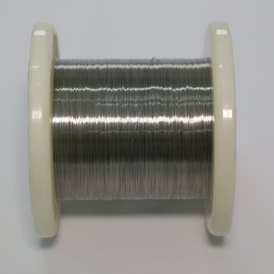 Calcium Cored Wire Copper Nickel Alloy Wire Components For Heating Cable Electric Resistance Wire/Heating Treatment