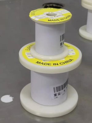 Casi Cored Wire Nickel Alloy Wire Components For Heating Cable Alloy Material/Heating Treatment