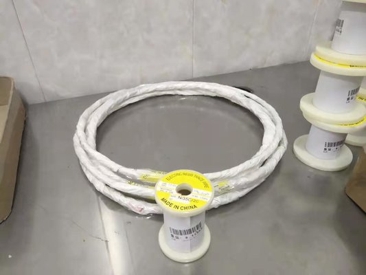 Copper Nickel Alloy Components For Heating Cable CuNi1-44 Alloy Material/Heating Treatment Process Equipment