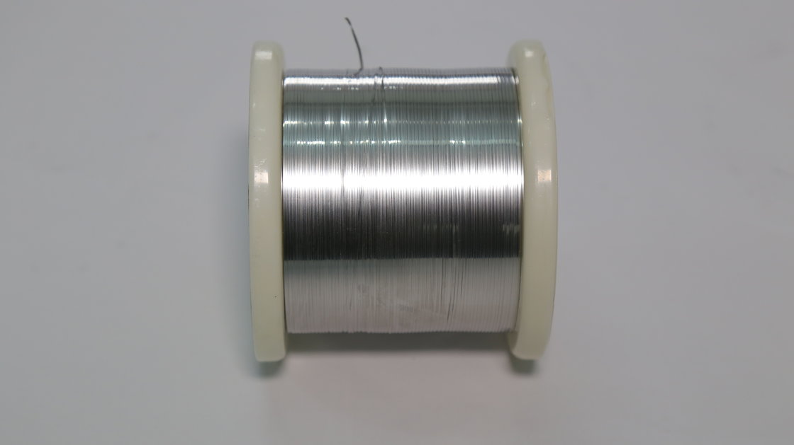 Copper and Nickel CuNi44 Constantan Resistance Alloy Wire Resistance Wire for underground  heating