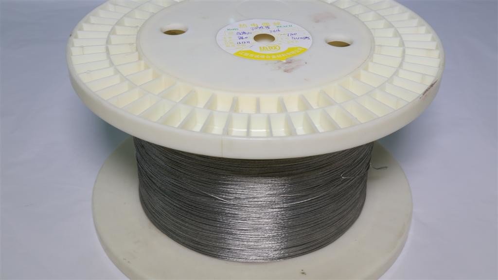 Resistance Wire PTC Thermistor Alloy Wire P-3500 by keeping constant current and limiting current