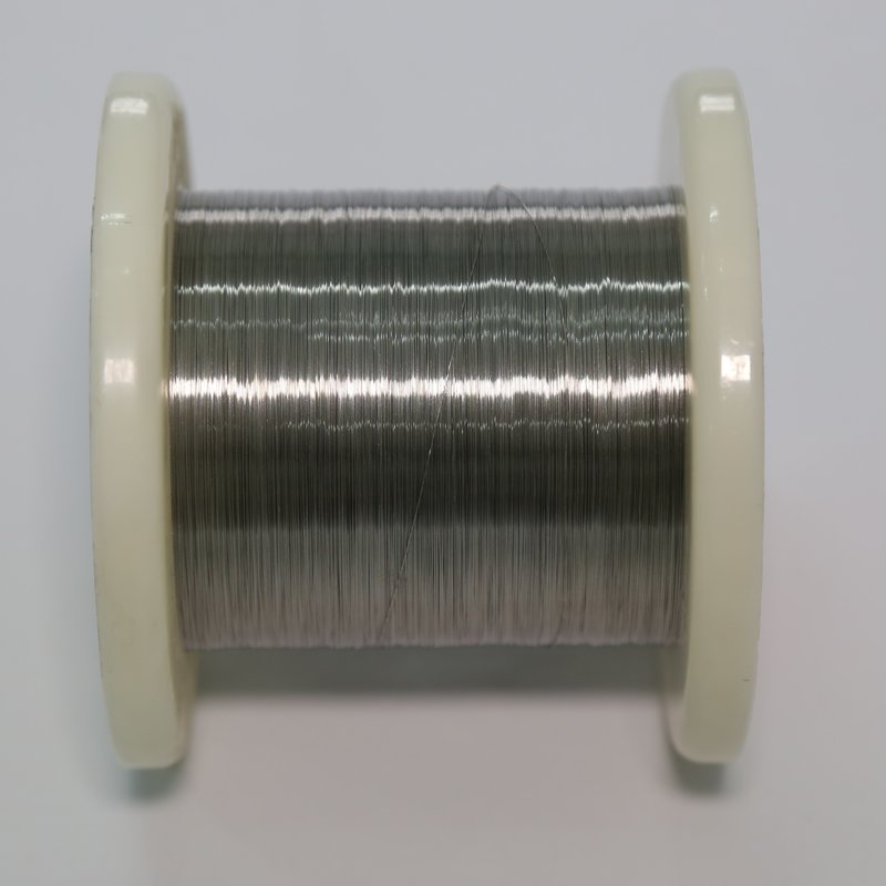 Calcium Cored Wire Copper Nickel Alloy Wire Components For Heating Cable Electric Resistance Wire/Heating Treatment