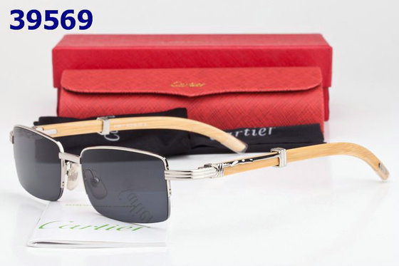 Wholesale Replica Cartier Bamboo Glasses Frames for Cheap