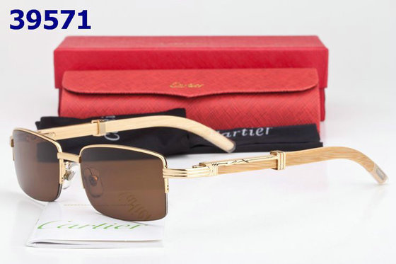 Wholesale Replica Cartier Bamboo Glasses Frames for Cheap