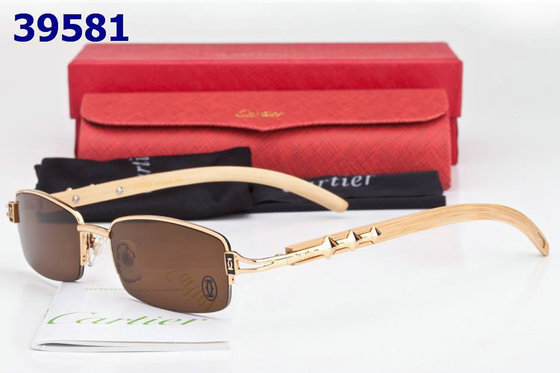 Wholesale Replica Cartier Bamboo Glasses Frames for Cheap
