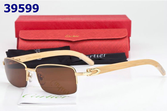 Wholesale Replica Cartier Bamboo Glasses Frames for Cheap