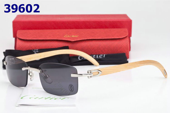 Wholesale Replica Cartier Bamboo Glasses Frames for Cheap