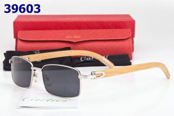 Wholesale Replica Cartier Bamboo Glasses Frames for Cheap