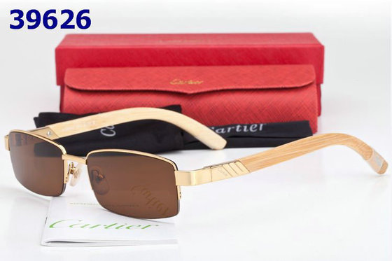Wholesale Replica Cartier Bamboo Glasses Frames for Cheap
