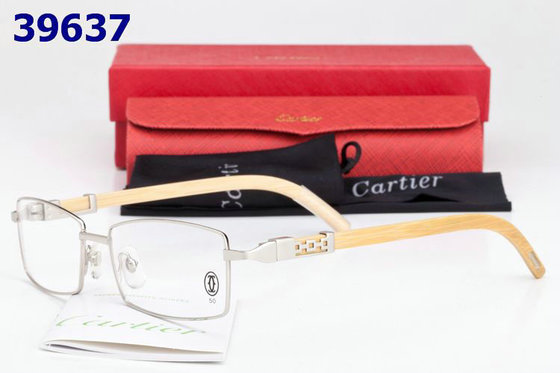 Wholesale Replica Cartier Bamboo Glasses Frames for Cheap