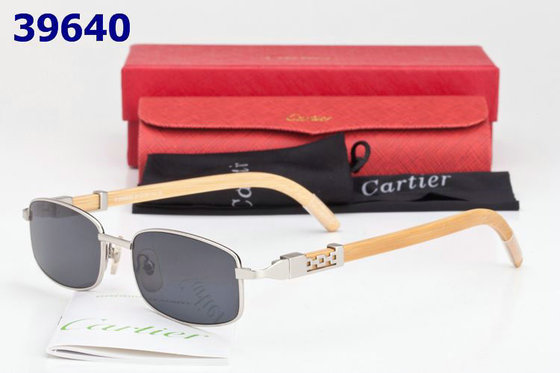Wholesale Replica Cartier Bamboo Glasses Frames for Cheap