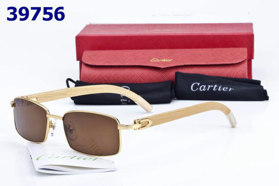 Wholesale Replica Cartier Bamboo Glasses Frames for Cheap