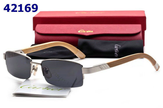 Wholesale Replica Cartier Bamboo Glasses Frames for Cheap
