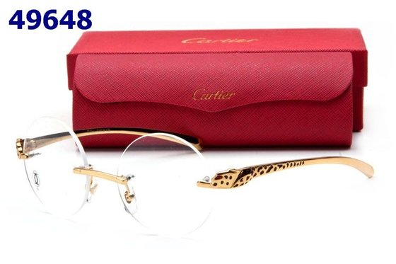 Cartier round Glasses Frames,Replica Cartier Glasses Frames,Knock Off Eyeglass Frames,Copy Glasses Frames from China