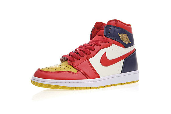 Replica Shoes, Wholesale Cheap Nike Air Jordan 1 Retro Men's Basketball Shoes for Sale