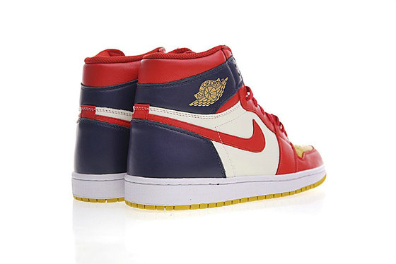 Replica Shoes, Wholesale Cheap Nike Air Jordan 1 Retro Men's Basketball Shoes for Sale