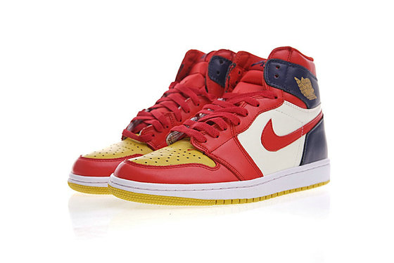 Replica Shoes, Wholesale Cheap Nike Air Jordan 1 Retro Men's Basketball Shoes for Sale