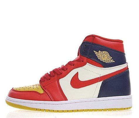 Replica Shoes, Wholesale Cheap Nike Air Jordan 1 Retro Men's Basketball Shoes for Sale