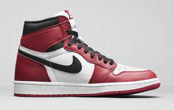 Replica Footwear,Cheap Sneakers, Wholesale Nike Air Jordan 1 OG High-Chicago Men's Basketball Shoes for Cheap