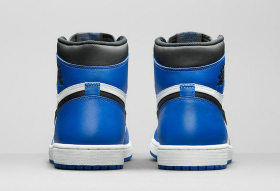 Cheap Replica Sneakers,Wholesale Nike Air Jordan 1 Retro High OG “Game Royal” Men's Basketball Shoes for Cheap