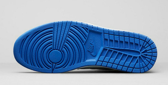 Cheap Replica Sneakers,Wholesale Nike Air Jordan 1 Retro High OG “Game Royal” Men's Basketball Shoes for Cheap