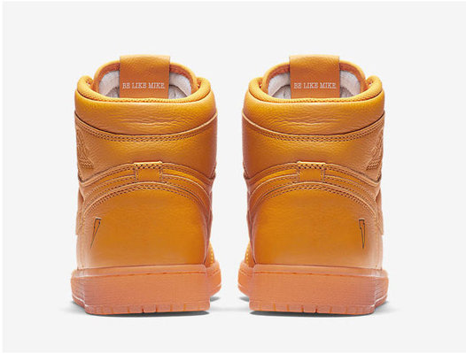 Cheap Replica Sneakers,Wholesale Air Jordan 1 Gatorade “Orange” Men's Basketball Shoes for Cheap