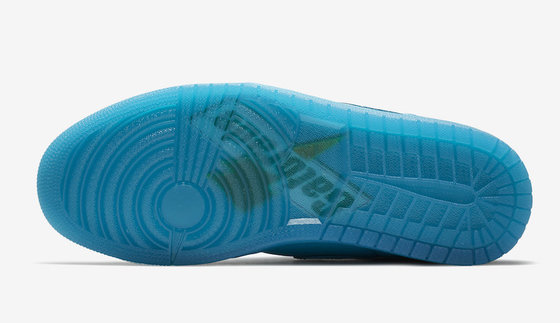 Men's Sneakers,Wholesale Air Jordan 1 Gatorade Blue Lagoon Men's Basketball Shoes for Cheap