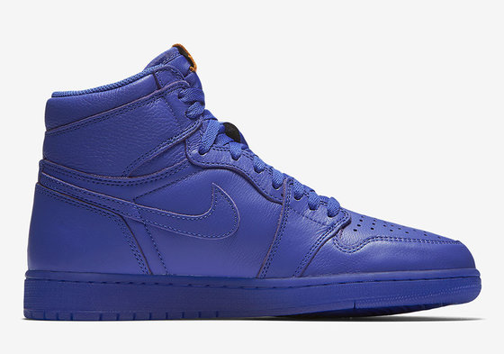Men's Fashion High Top Sneakers,Wholesale Air Jordan 1 Gatorade “Grape” Men's Basketball Shoes for Cheap