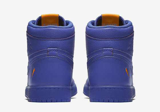 Men's Fashion High Top Sneakers,Wholesale Air Jordan 1 Gatorade “Grape” Men's Basketball Shoes for Cheap