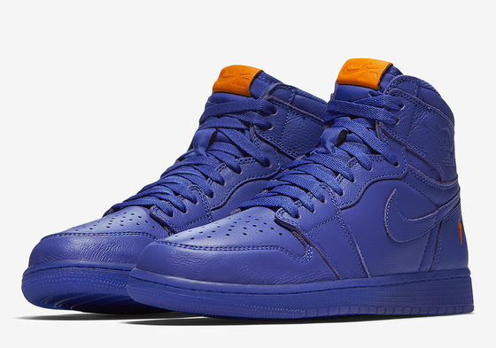 Men's Fashion High Top Sneakers,Wholesale Air Jordan 1 Gatorade “Grape” Men's Basketball Shoes for Cheap
