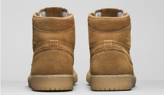 Men's Fashion High Top Sneakers,Wholesale Air Jordan 1 Retro High OG ''Wheat'' Men's Basketball Shoes for Cheap