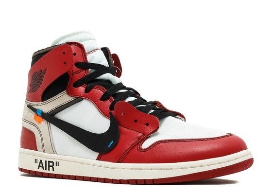 Classic Men's Shoes & Fashion Sneaker,Wholesale Air Jordan 1 “Off-White” Men's Basketball Shoes for Cheap