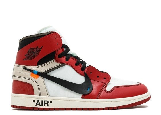 Classic Men's Shoes & Fashion Sneaker,Wholesale Air Jordan 1 “Off-White” Men's Basketball Shoes for Cheap