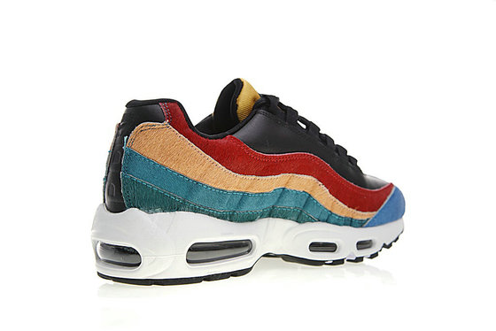 Nike Air Max 95 ‘Multi-Color’ Shoes & Sneakers,Men's Air Max 95 Shoes,Women's Air Max 95 Shoes | Ecglobaltrade