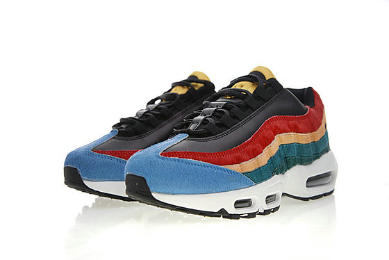 Nike Air Max 95 ‘Multi-Color’ Shoes & Sneakers,Men's Air Max 95 Shoes,Women's Air Max 95 Shoes | Ecglobaltrade