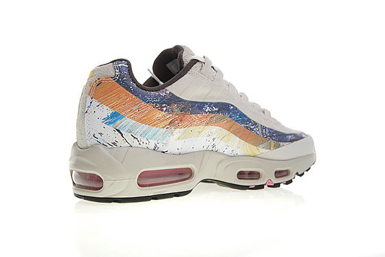Nike Air Max 95 x Dave White 'Stone' Sneakers,Men's Air Max 95 Shoes,Women's Air Max 95 Shoes | Ecglobaltrade