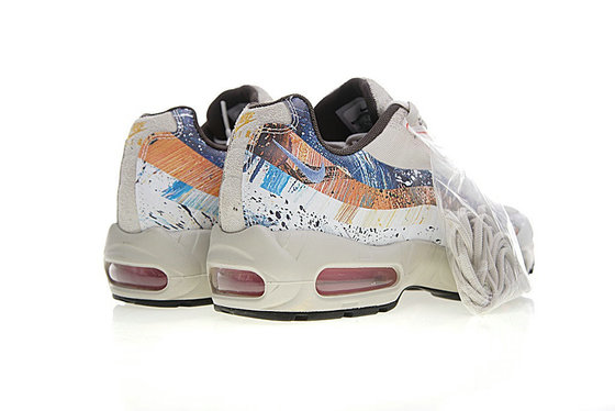 Nike Air Max 95 x Dave White 'Stone' Sneakers,Men's Air Max 95 Shoes,Women's Air Max 95 Shoes | Ecglobaltrade