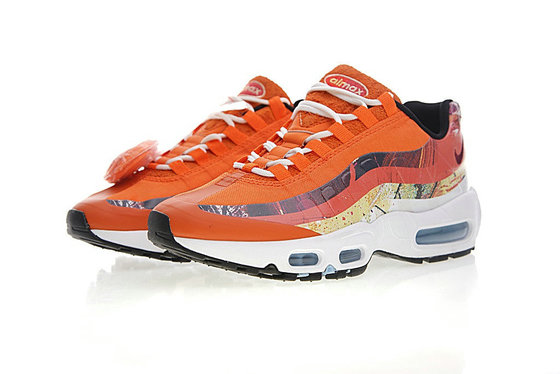 Nike Air Max 95 x Dave White 'Stone' Sneakers,Men's Air Max 95 Shoes,Women's Air Max 95 Shoes | Ecglobaltrade