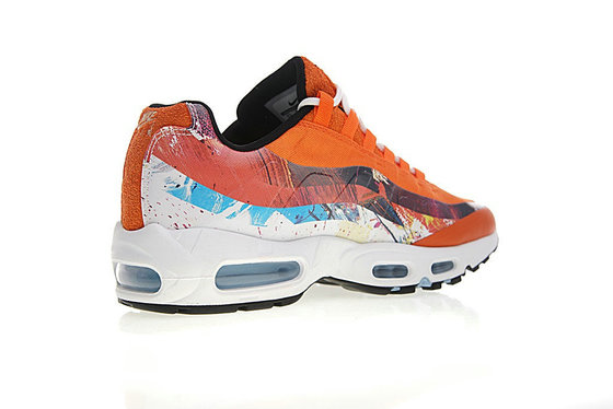 Nike Air Max 95 x Dave White 'Stone' Sneakers,Men's Air Max 95 Shoes,Women's Air Max 95 Shoes | Ecglobaltrade